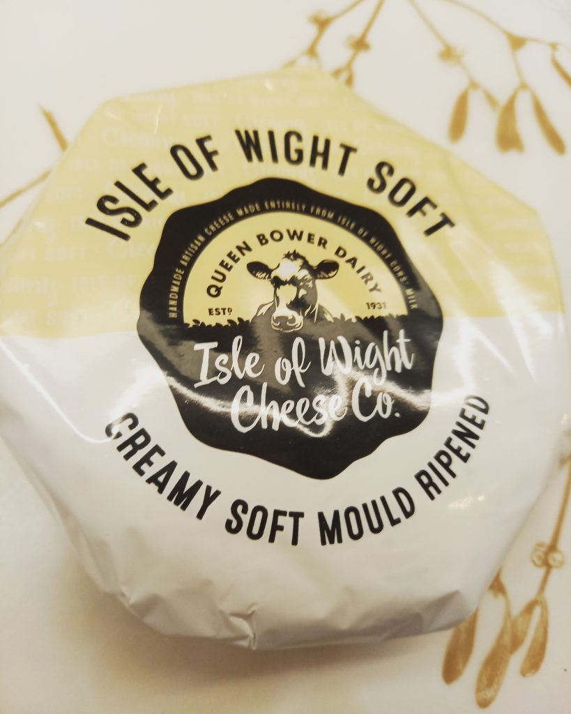 Isle of Wight Soft Cheese - It's About Thyme