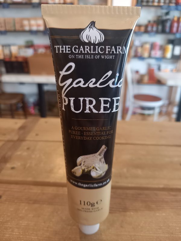 Garlic Puree by the Garlic Farm - It's About Thyme